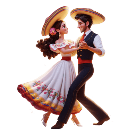 Festival Encanto Colombiano - DAC ACADEMY